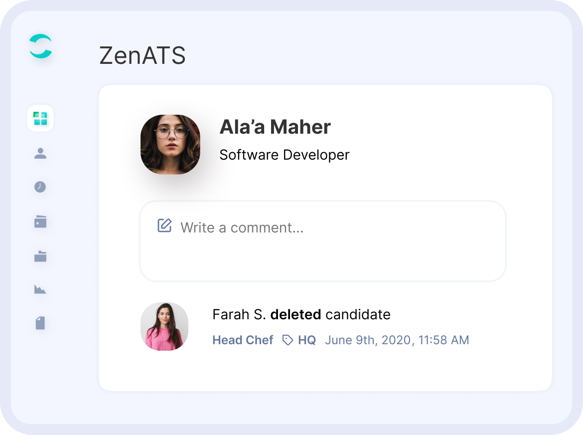 ZenHR | HR Software| HRIS | HRMS | HR System